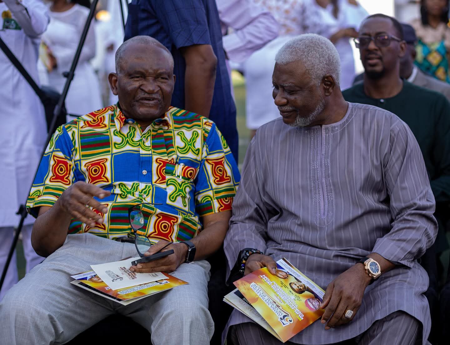 Start-Rite Schools Abuja holds 5th memorial lecture in honour of ...