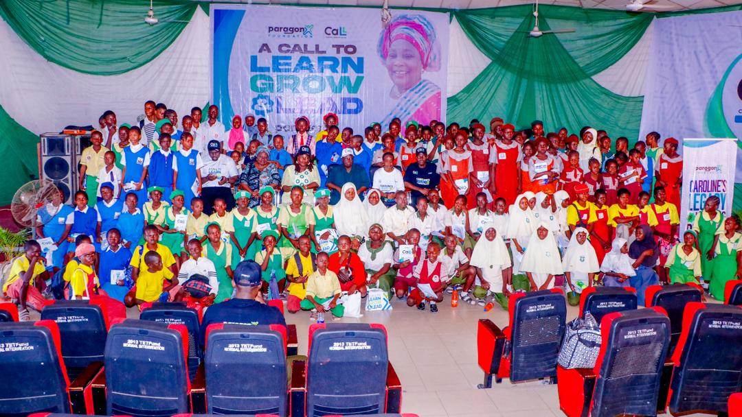 Caroline’s Legacy of Learning (CALL) Foundation Launches Maiden Quiz ...