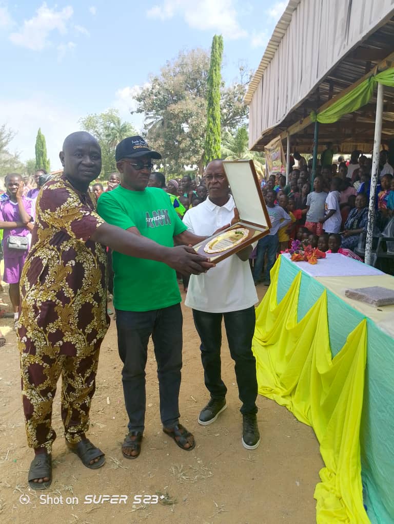1983 Graduting Set, Titcombe College, Egbe Holds Maiden Homecoming ...