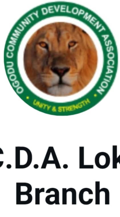 Endorsement of Hon. Edibo Ameh Mark for second term as Omala LG ...
