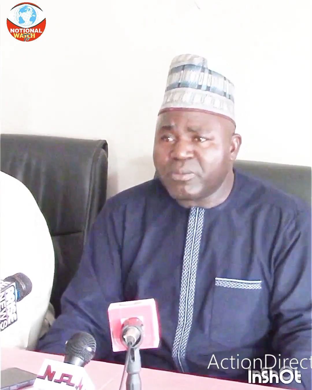 Gambo resumes as Kogi PDP Chair, Hails Sen. Natasha Akpoti as Party ...