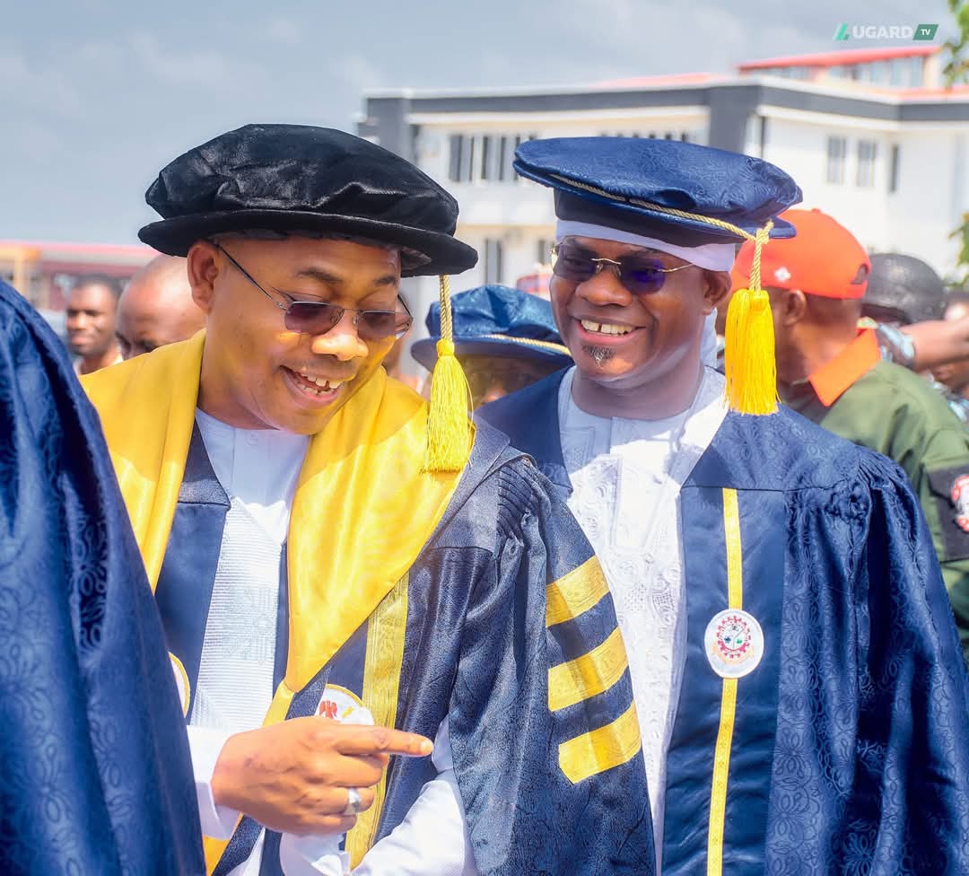 Vision in Continuity: The Birth and Growth of Confluence University of ...
