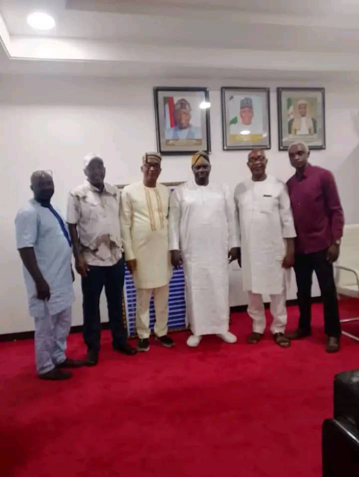 Kogi Assembly Speaker Aliyu Umar Named Patron of ODODO/PBAT Polling ...