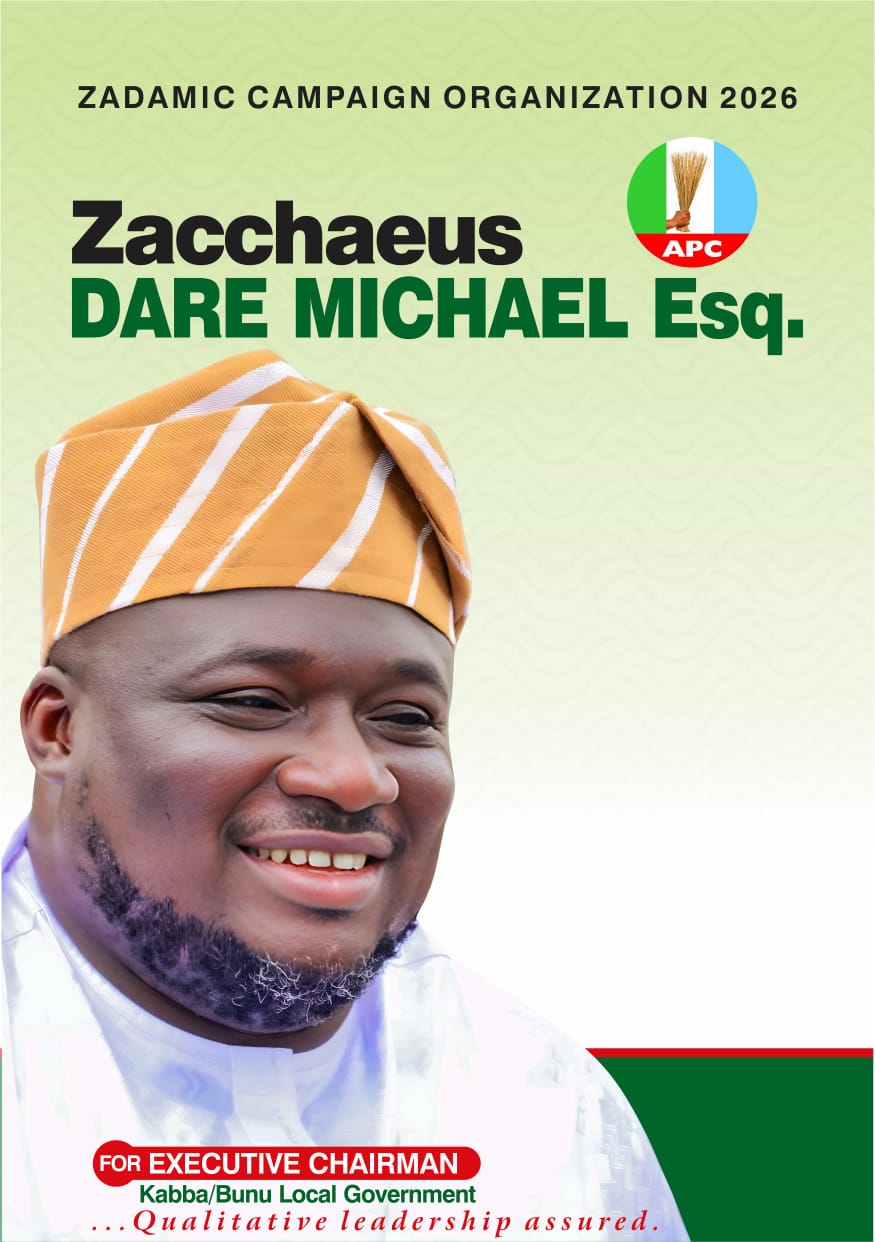 Kabba/Bunu LGA Chairman Appreciates Gov Usman Ododo, APC State Chairman ...