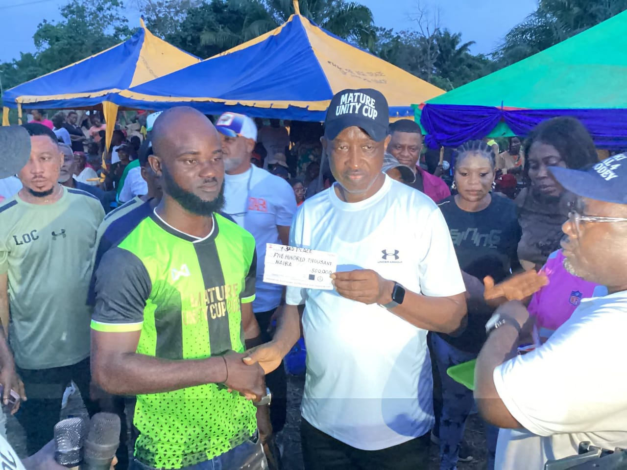 Mature Unity Cup: How Football Is Quietly Redrawing the Politics of ...