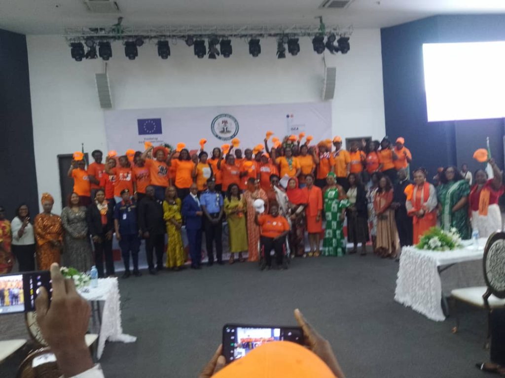 Edo First Lady's Office Joins Forces With State Assembly To Combat ...