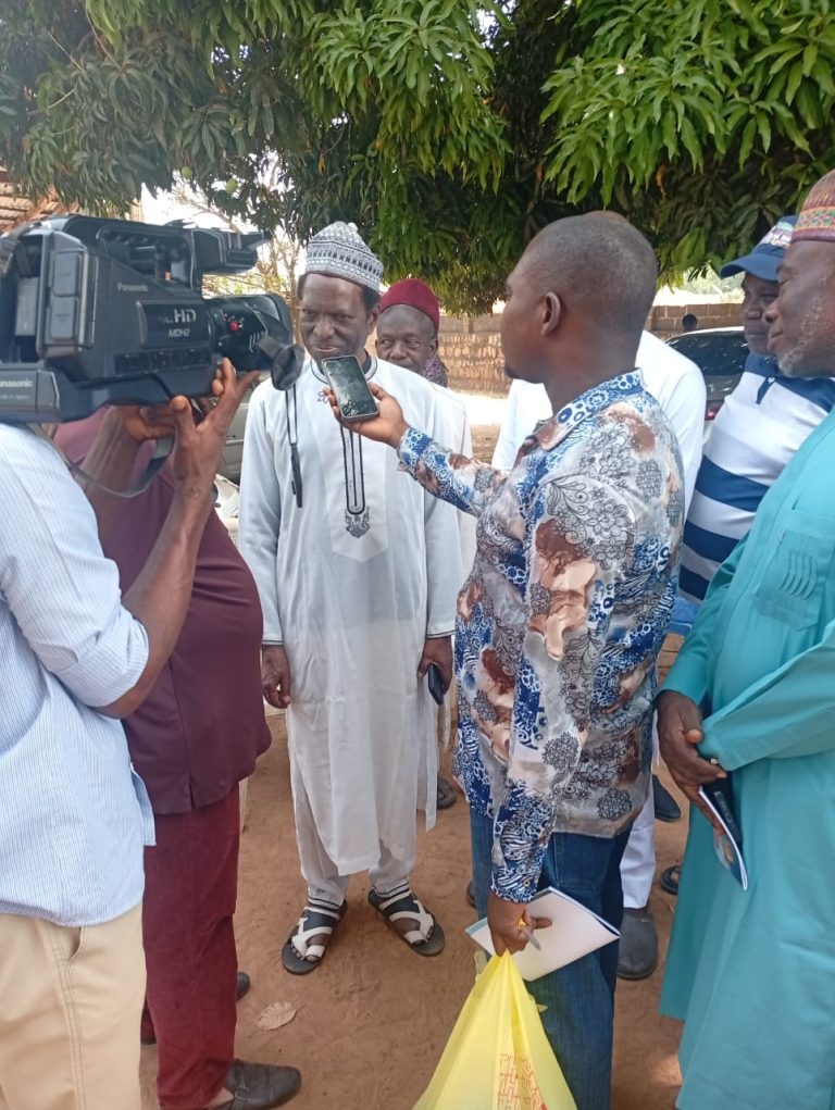 Kogi Head of Service's Brother Laid to Rest, Family Urged to Find ...