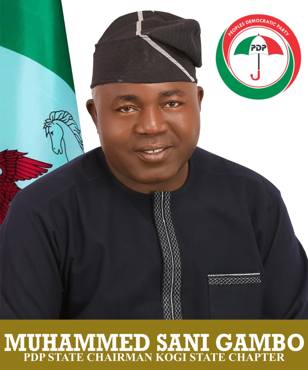 2026 Armed Forces Remembrance Day: Kogi PDP Chairman salutes sacrifices ...