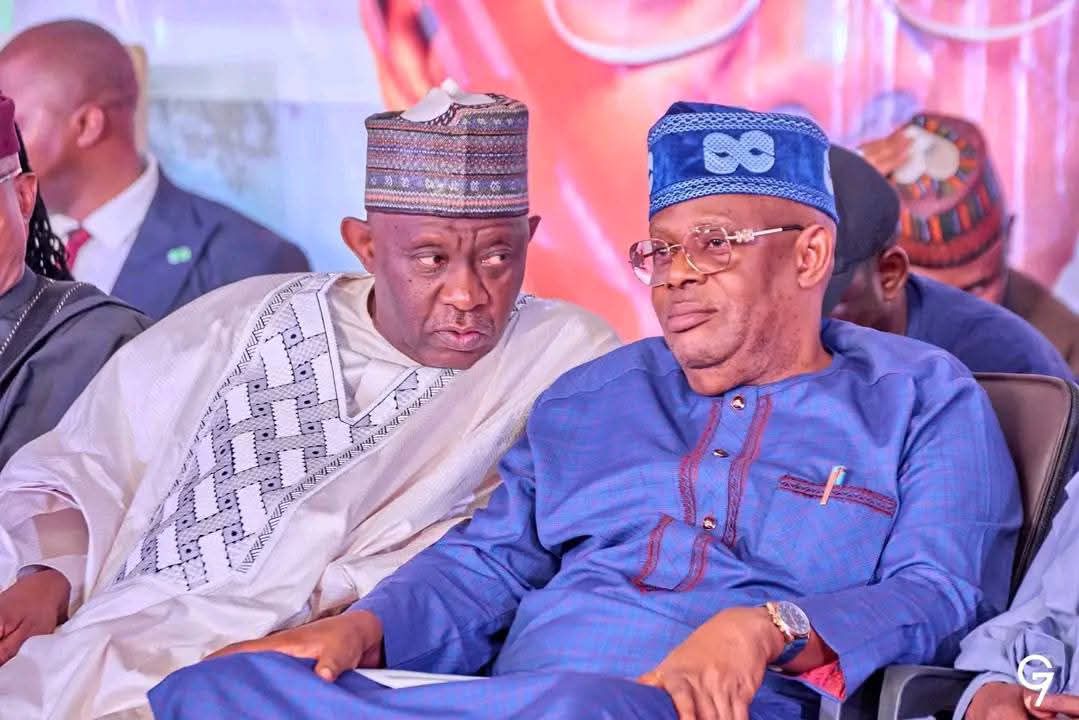 Honoring a Proud Statesman from EkinrinAde: Sen. Karimi Congratulates ...