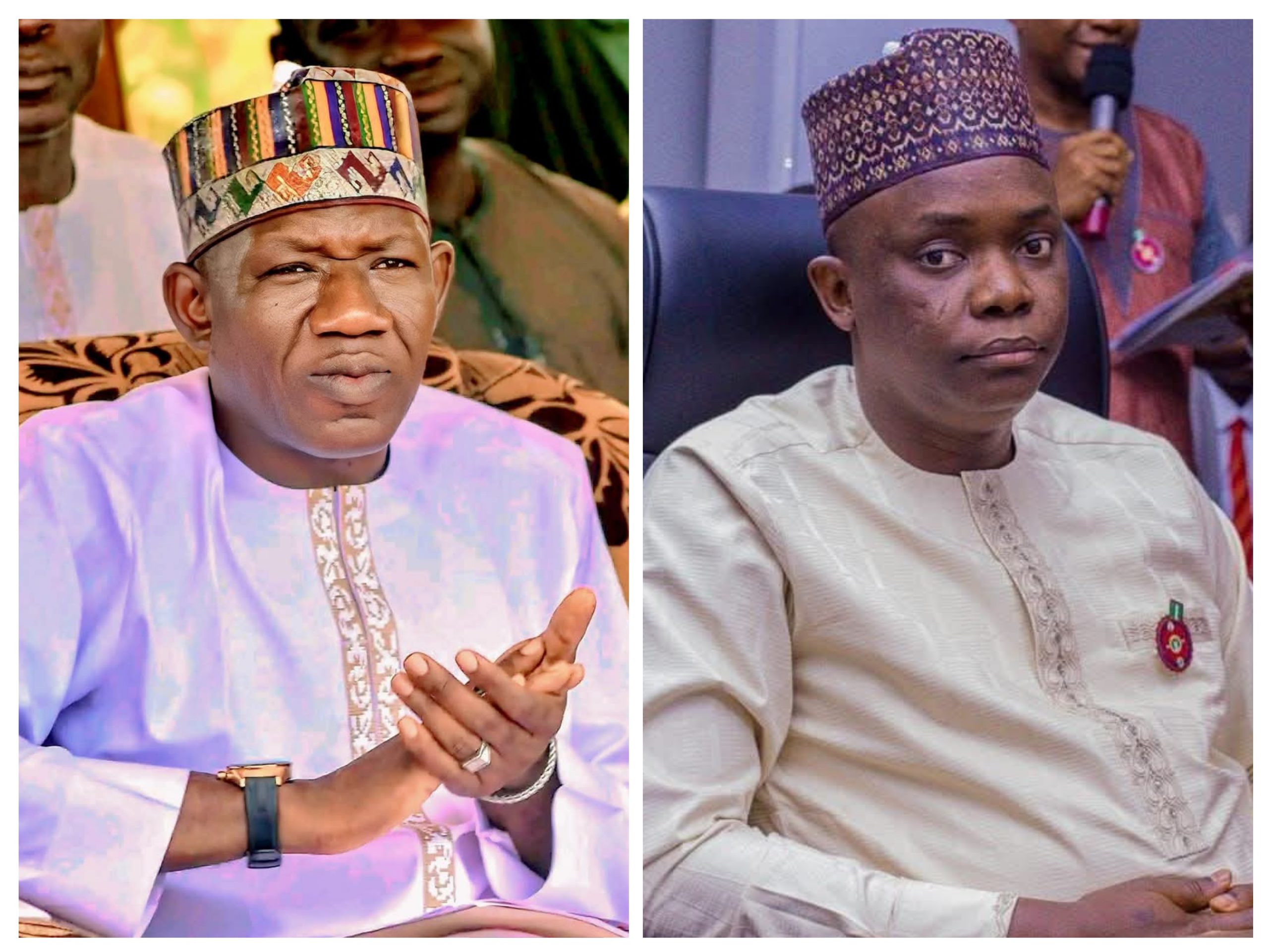 Celebrating A Quintessential Chief of Staff, Engr. Bashiru Gegu Sends ...