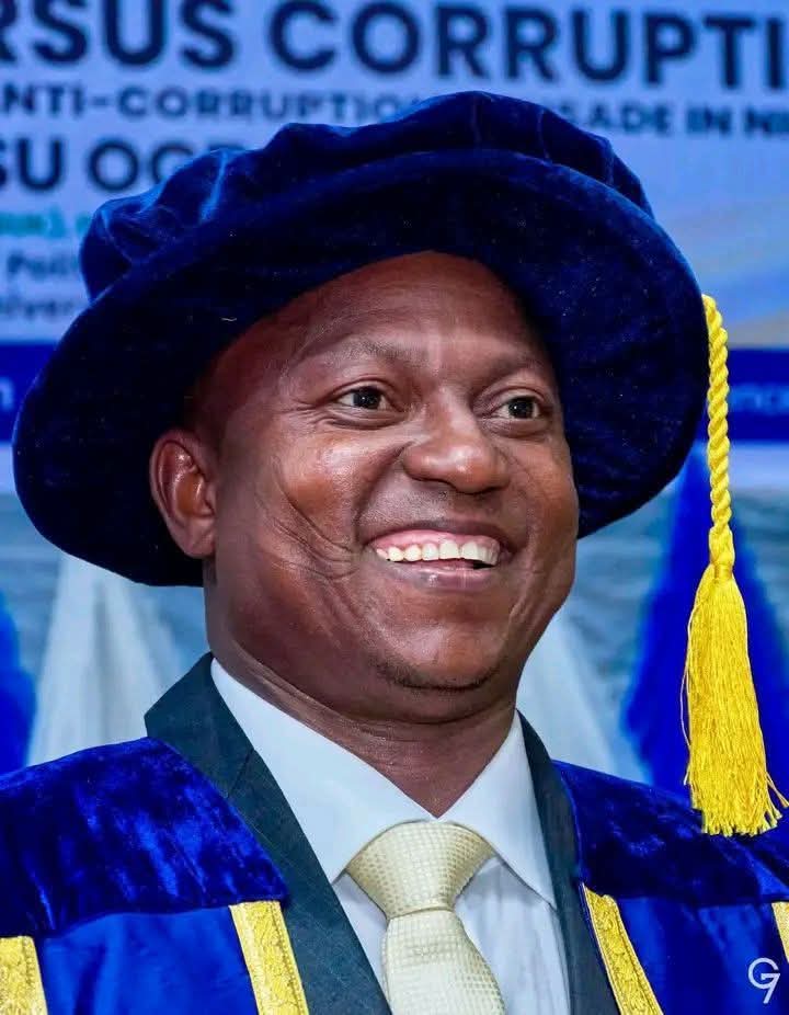 Gov. Ododo Appoints Prof. Ogbo VC PAAU, Dr. Salihu Sanusi Avidime As ...