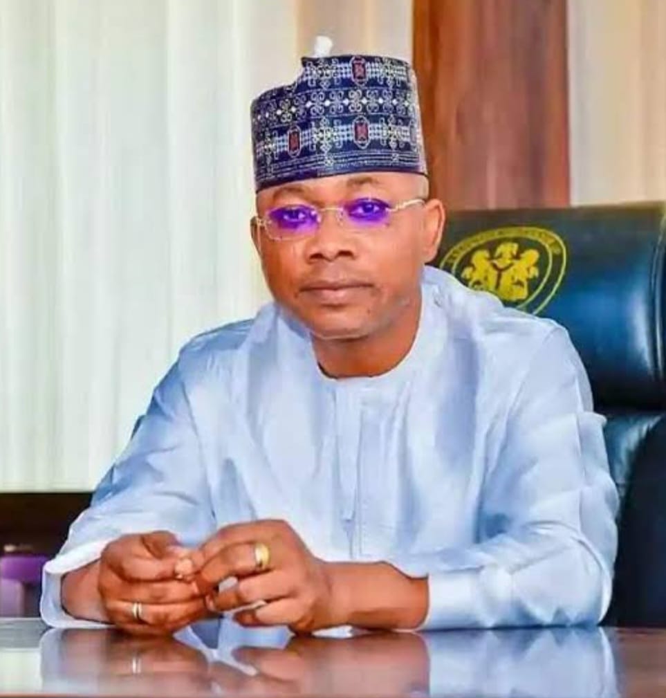 LETTER TO MY BOSS, HIS EXCELLENCY, ALH AHMED USMAN ODODO, FCA, GOVERNOR ...