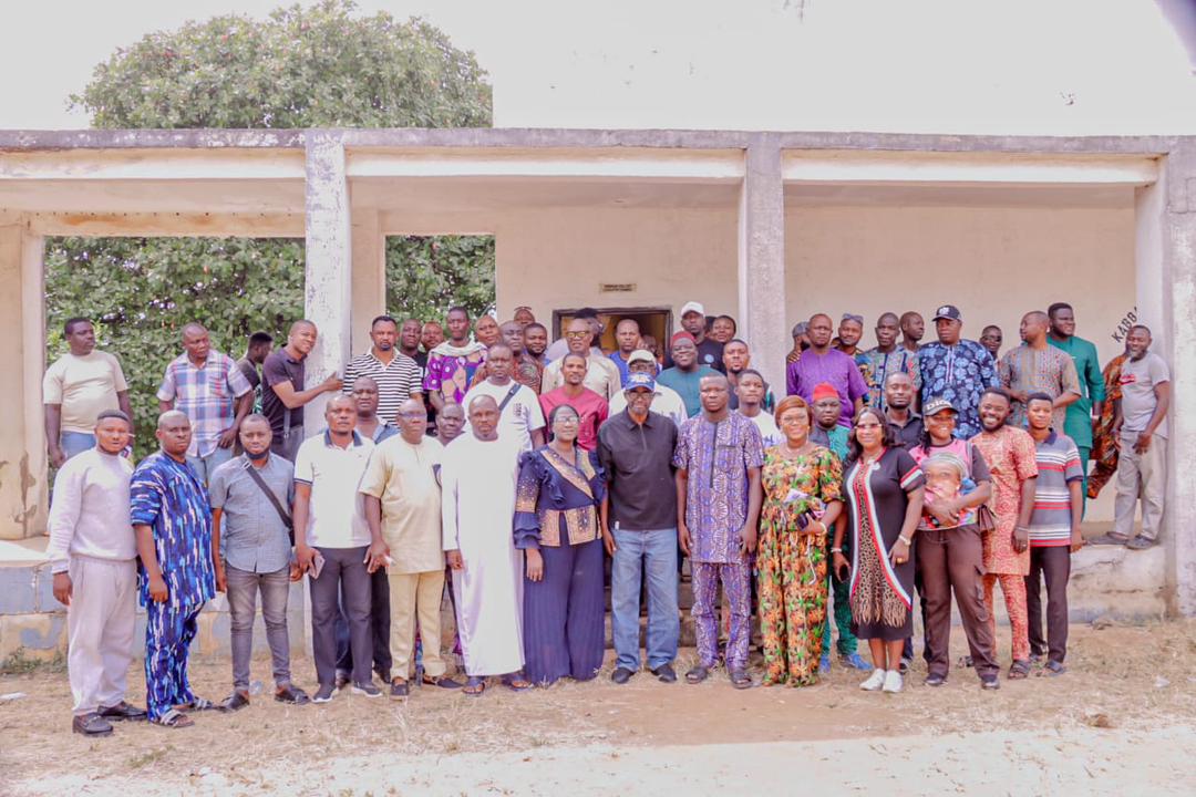 Kogi Education Commissioner Ignites Passion for Progress Through APC E ...