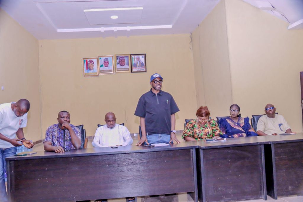 Kogi Education Commissioner Ignites Passion for Progress Through APC E ...