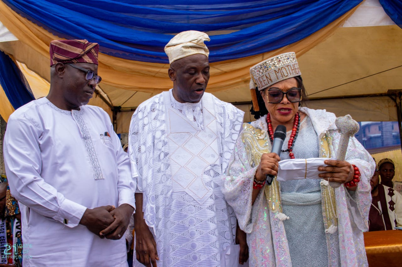 Emulate Primate Elijah Ayodele on Philanthropy, UN Peace Envoy (Mama ...