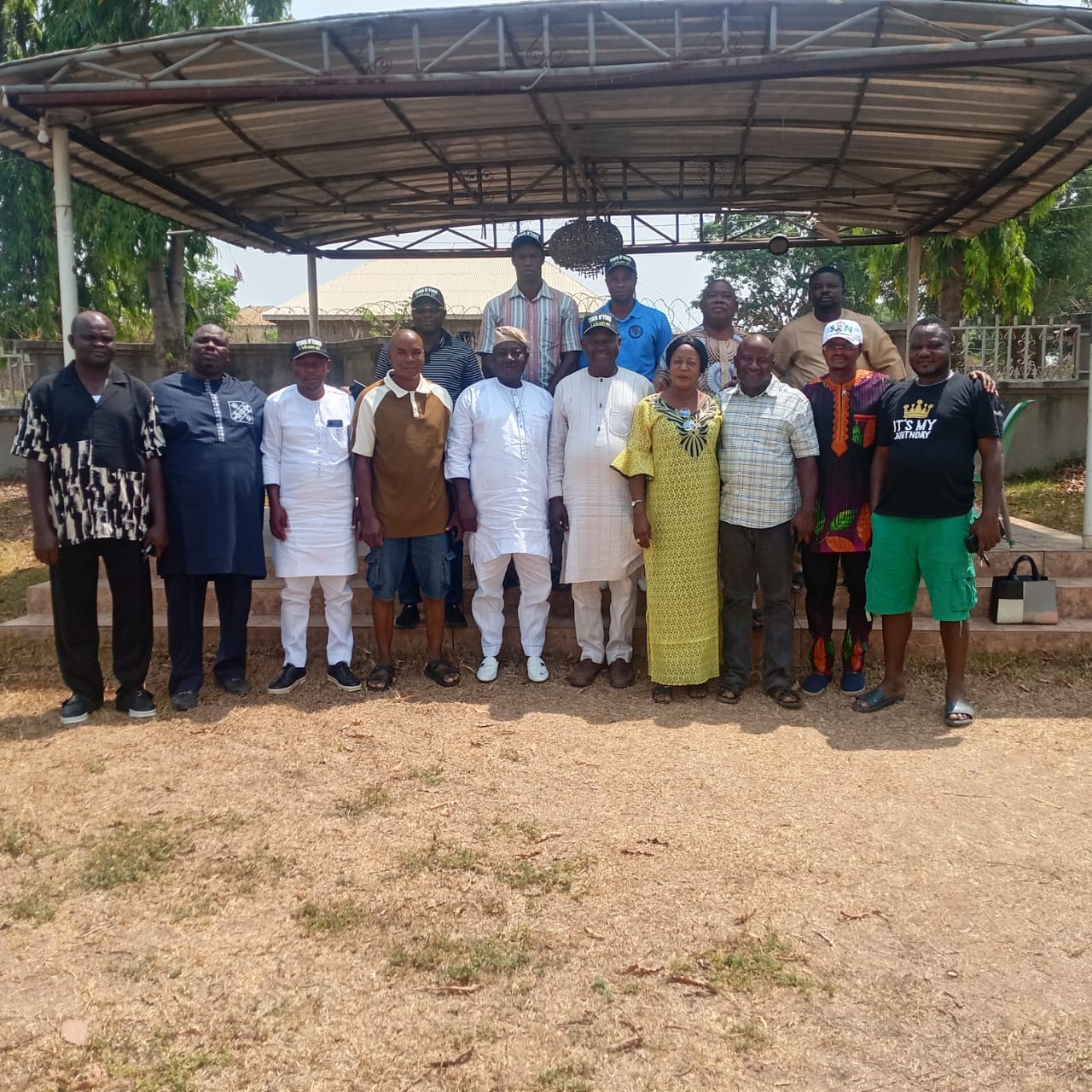 Kabba-Bunu and Ijumu SSAs Unite, Declare Total Support for Arch Salman ...