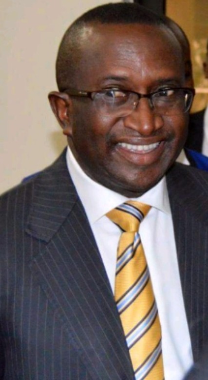 Gov Otu Celebrates Ndoma-Egba at 70, Describes Him As Towering Jurist ...