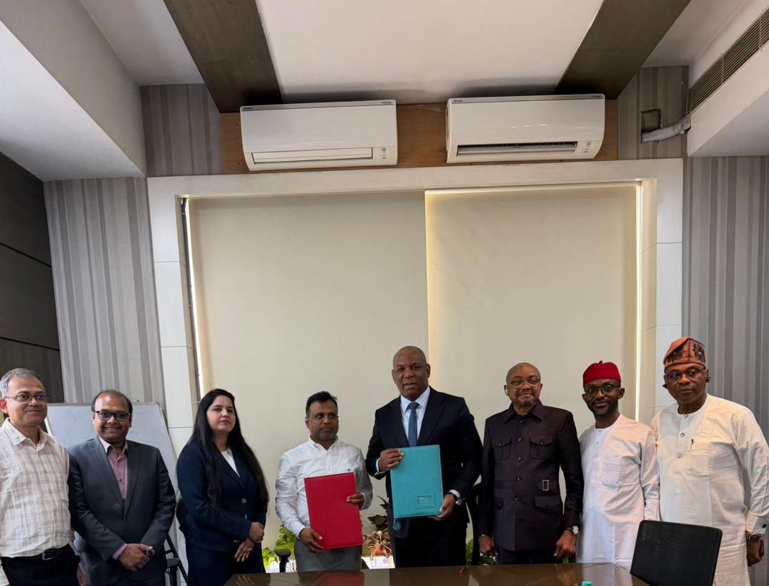 Nigeria’s Steel Minister, Shuaibu Audu Signs $1bn Investment MoU with ...