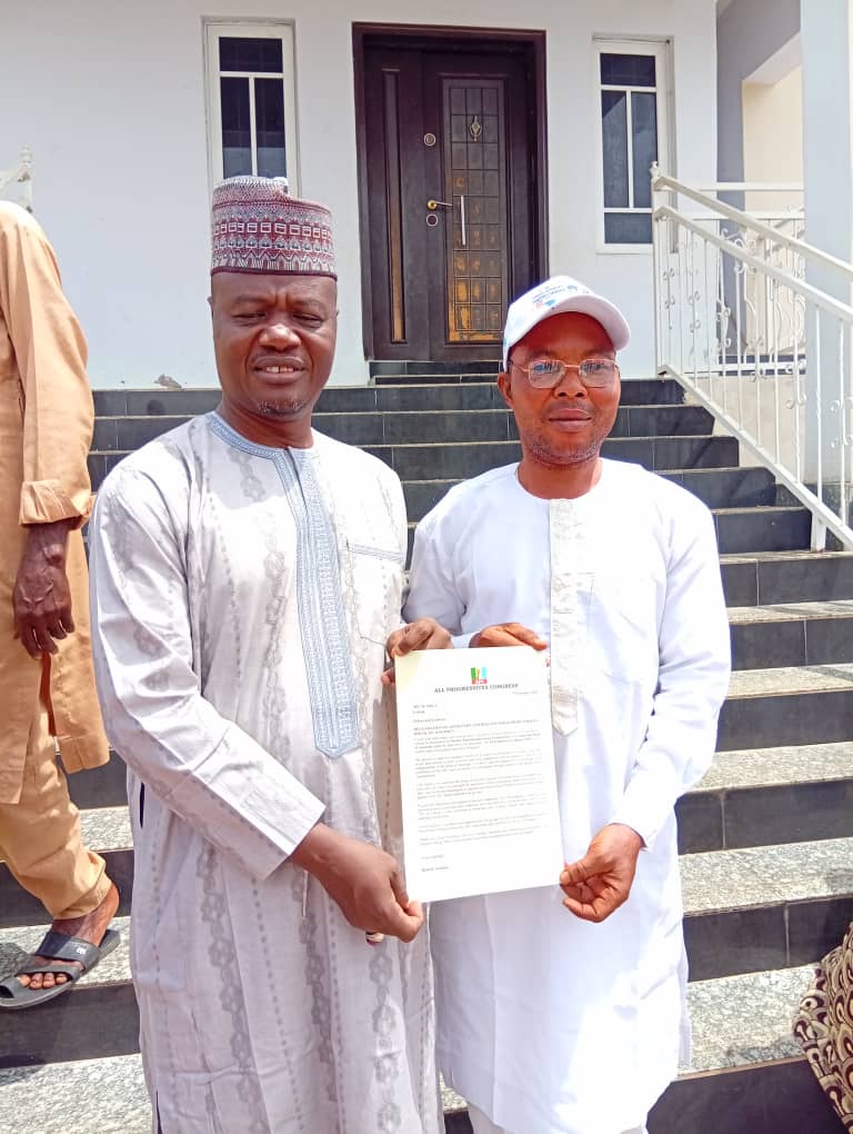 2027: Dr. Goddey Bassey Joins Lokoja I Assembly Race, Submits Letter of ...