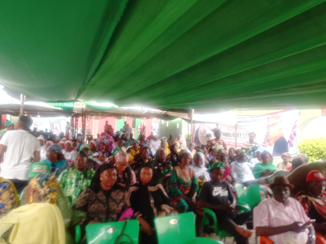 Kawu Emerges PDP Governorship Candidate, Urges Unity for 2027 Kwara ...