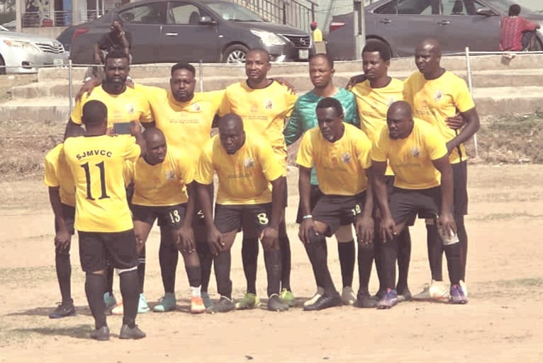 Lugbe Deanery CMO Football Tournament Heats Up in Abuja as Knockout ...