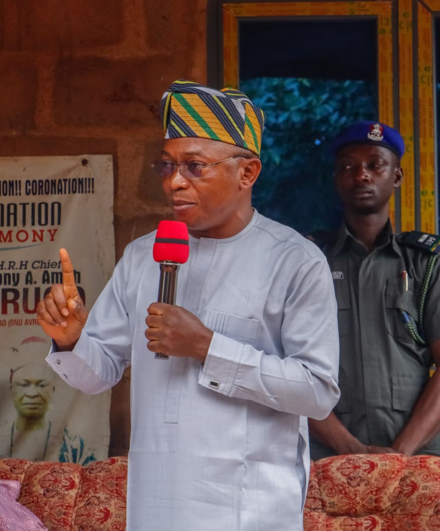 Gov Ododo Brokers Peace in Odolu, Orders Crackdown on Criminal Elements ...