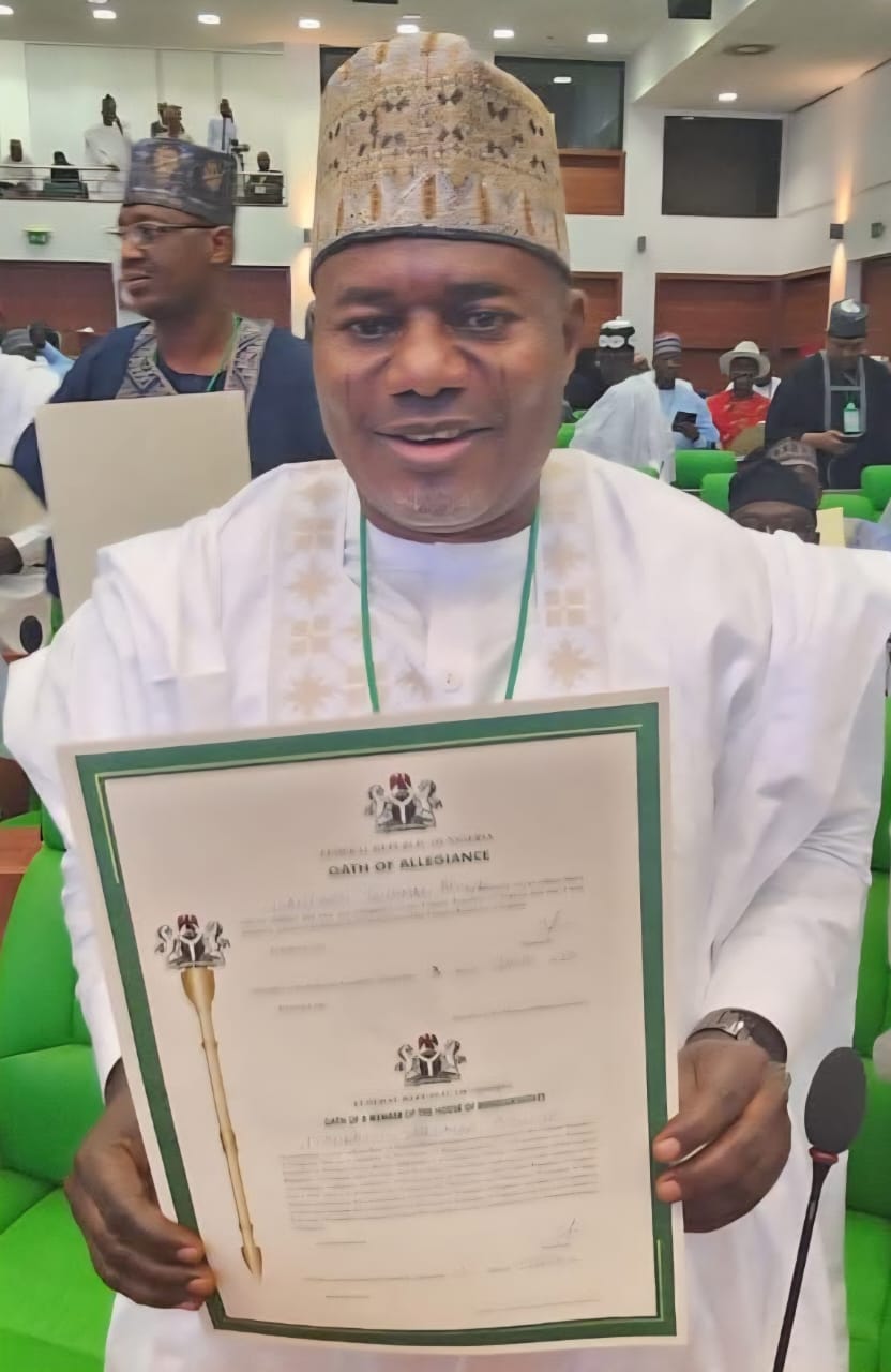 THREE YEARS OF TRANSFORMATIVE REPRESENTATION: HOW HON. DANLADI SULEIMAN ...